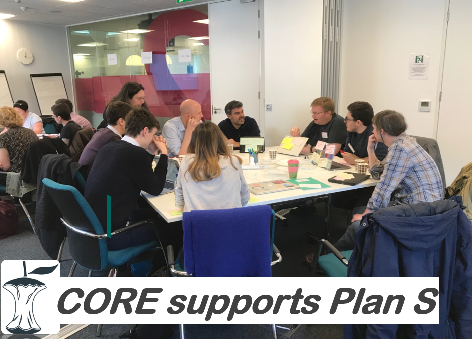 CORE welcomes Plan S – CORE