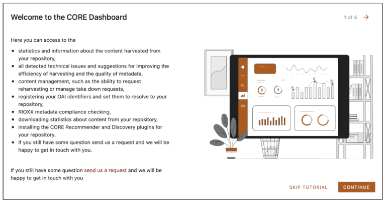 Update on Delivering the CORE Membership Programme – CORE